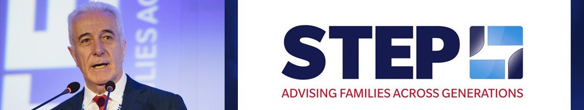 STEP publishes ’60-second interview with Peter G. Economides’